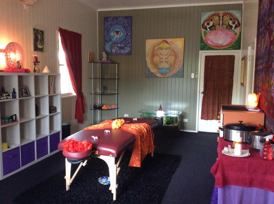 Massage – Francoise Holistic Bodywork